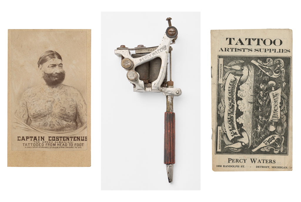 The Tattoo Catalogue: 2023 – Rake House