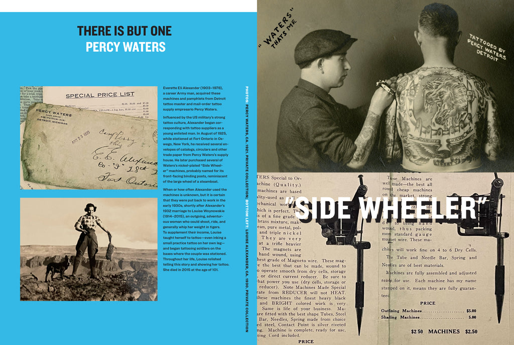 The Tattoo Catalogue: 2023 – Rake House