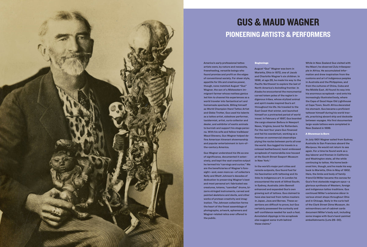 The Tattoo Catalogue: 2025 – Rake House