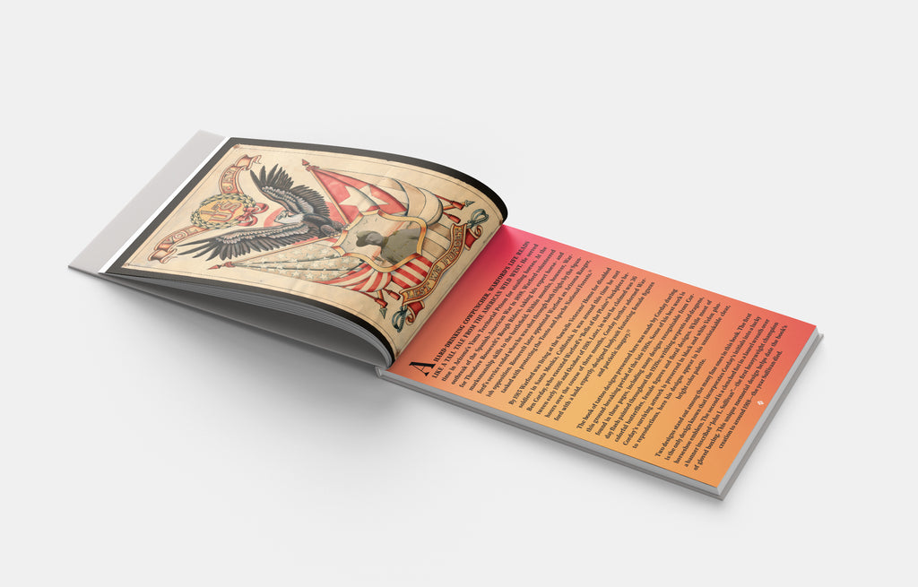 Late of the Guards: Tattoo Designs by Ben Corday – Rake House